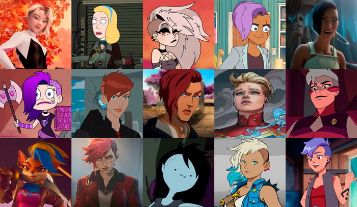 Put a name to this character trope - 9GAG