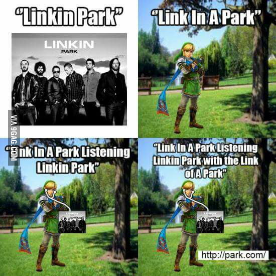 Linkin Park - 9GAG
