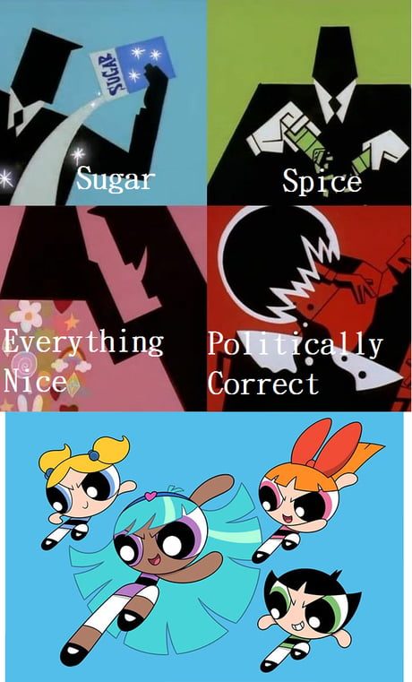 The Powerpuff Girls | Worth to watch