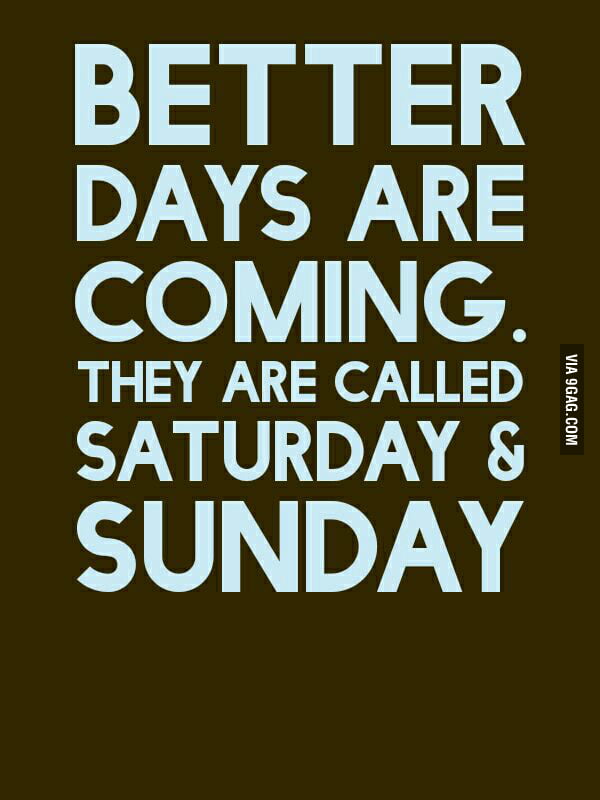 TFI Friday... - 9GAG