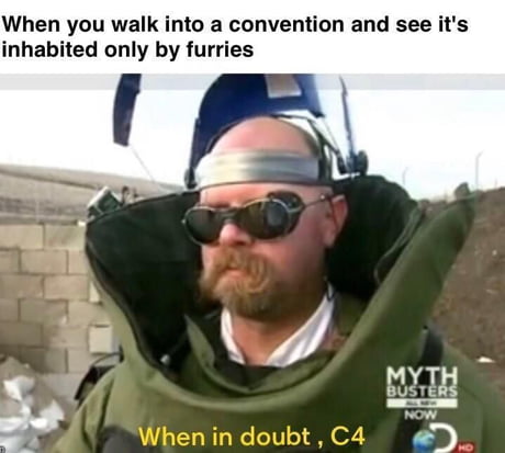 When In Doubt C4