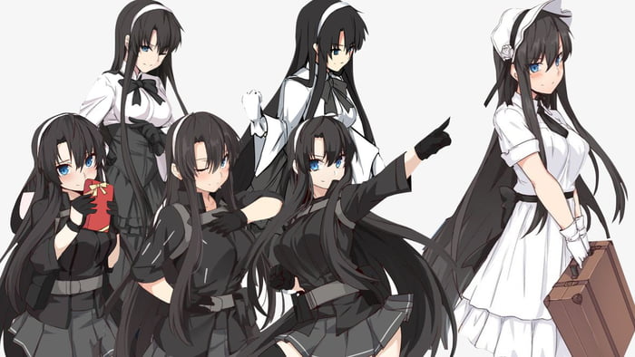 Female Gudao.... Naruhodo... I need Him doujin artist now... - 9GAG