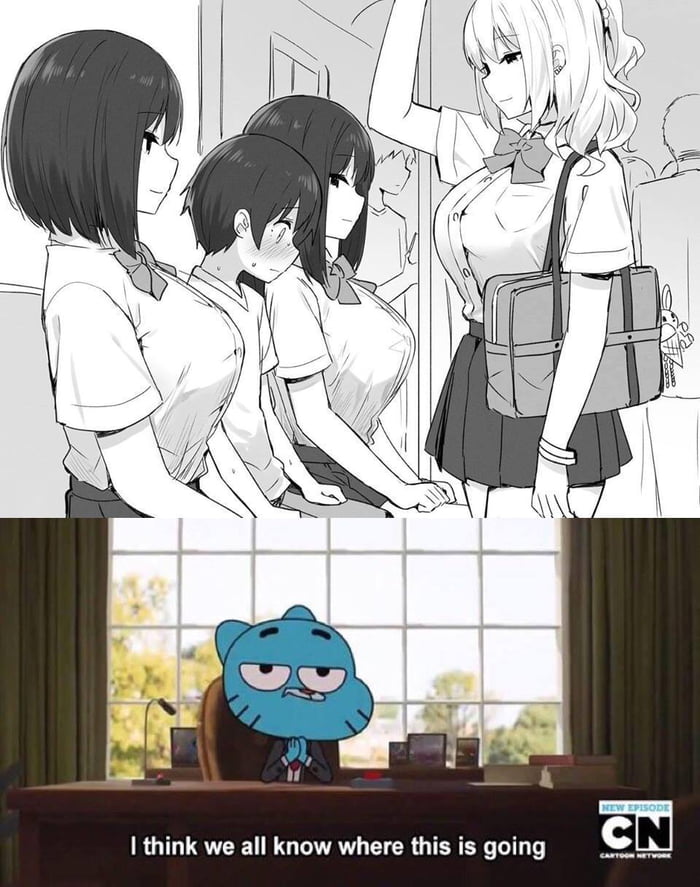 You’re damn right we know - 9GAG