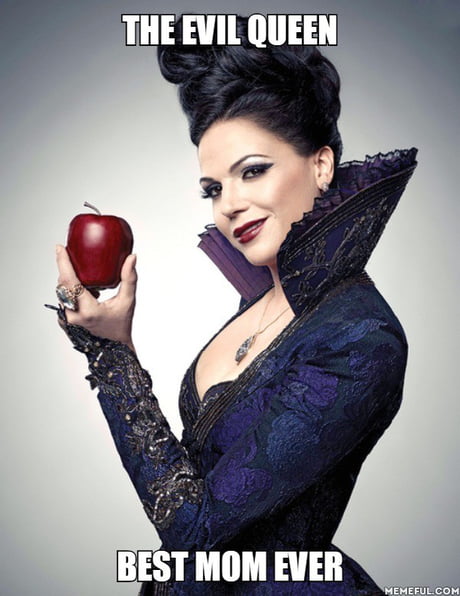 Evil Queen Meme