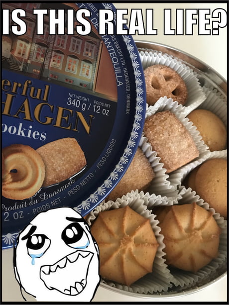 Butter Cookies Memes