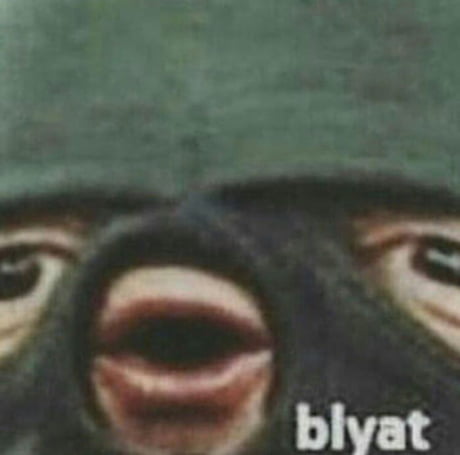 Blyat Memes Blyat I Have Done It Again : R/memes