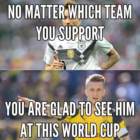 Reus Lesionado Memes