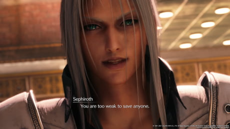 Best Funny final fantasy vii remake Memes - 9GAG