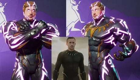 Best Funny marvel rivals Memes - 9GAG