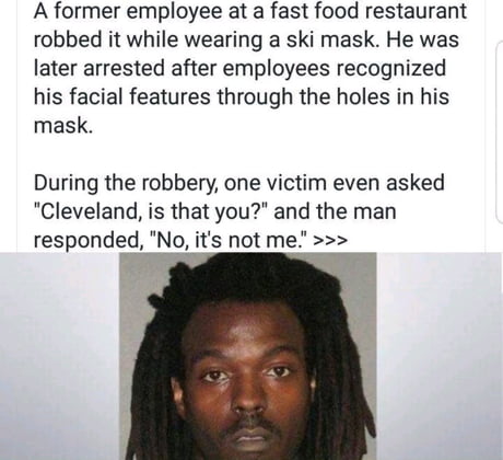 Best Funny robbery Memes - 9GAG