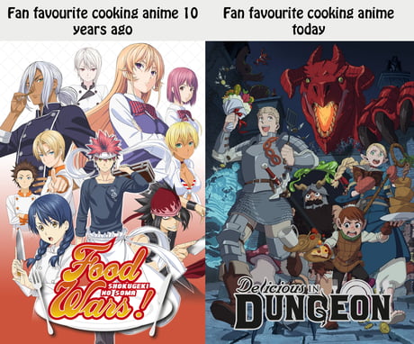 Best Funny delicious in dungeon Memes - 9GAG