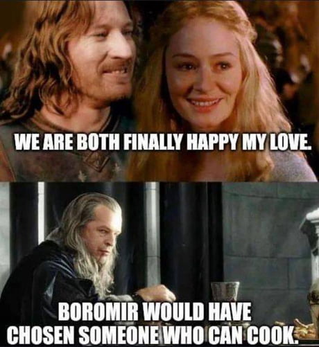 Best Funny faramir Memes - 9GAG