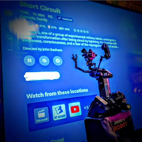 Best Funny short circuit Memes - 9GAG