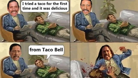Best Funny danny trejo Memes - 9GAG