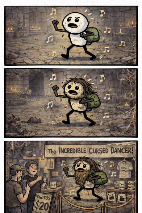 Best Funny Cursed Memes and Images - 9GAG