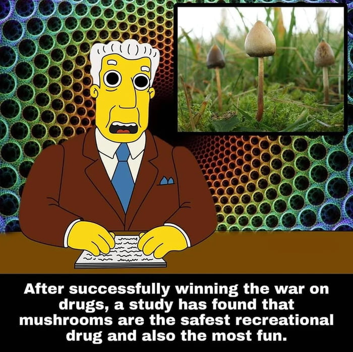 Here to bring you druggie memes - 9GAG