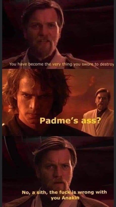 Best Funny anakin Memes - 9GAG