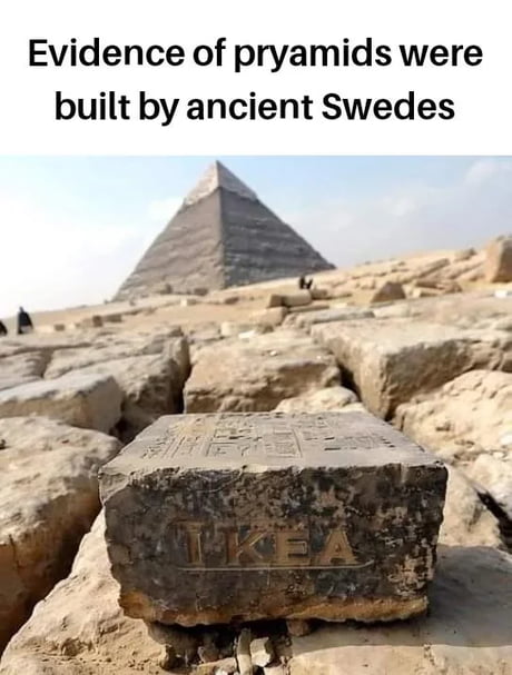 Best Funny pyramids Memes - 9GAG