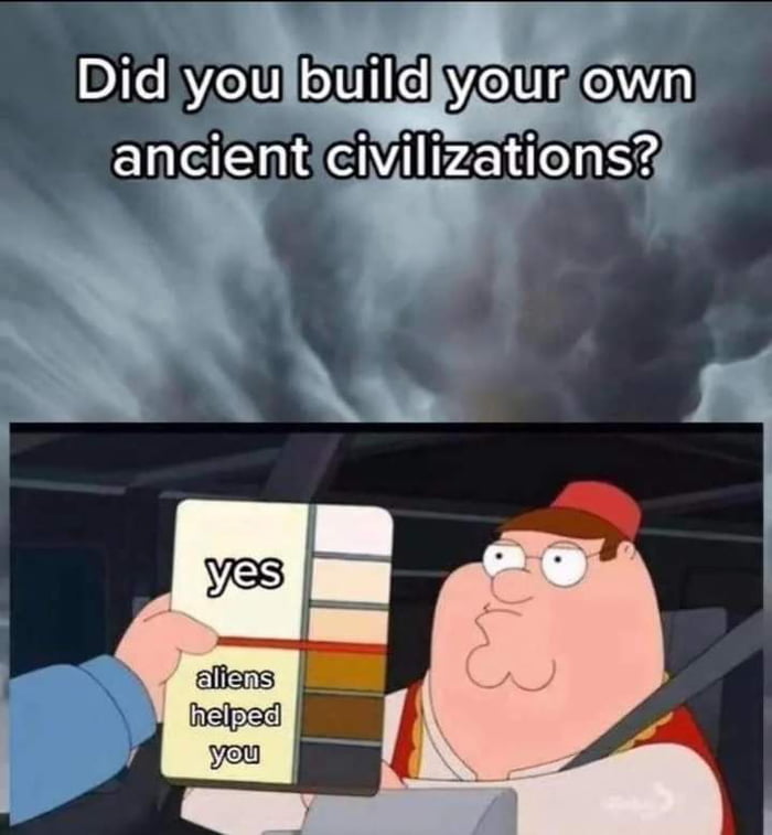 To Build a Civilization - 9GAG