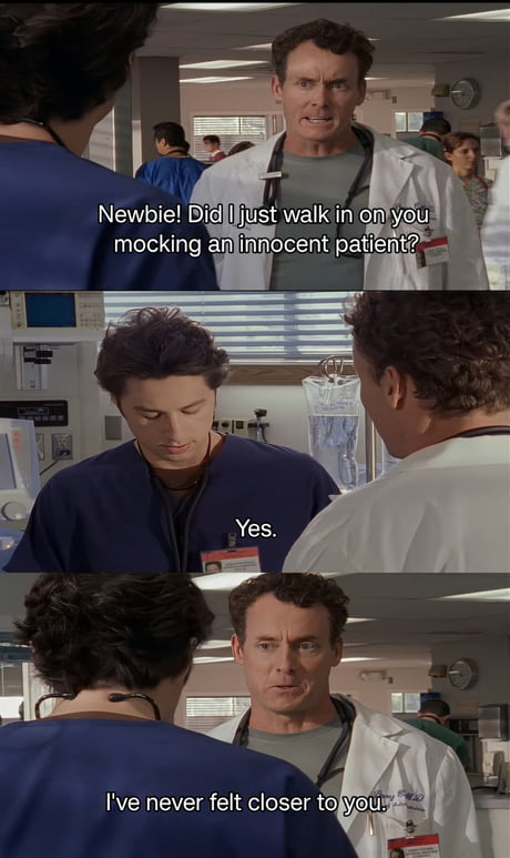 Dr Cox Funny Quotes