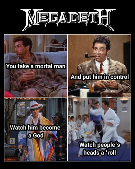 Best Funny megadeth Memes - 9GAG