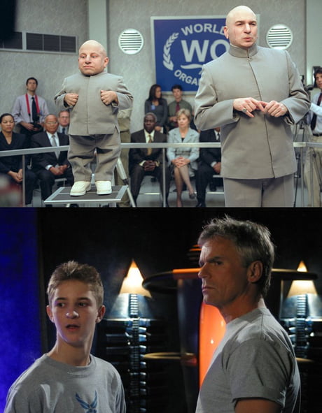 Best Funny stargate Memes - 9GAG