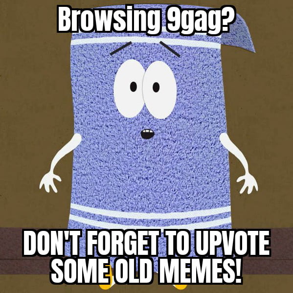 Old memes - 9GAG