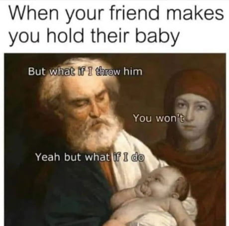 Best Funny intrusive thoughts Memes - 9GAG