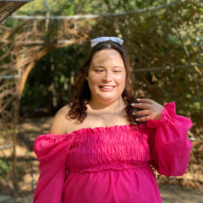 I think this girl needs more attention : Natalie Te Paa, she is blind ...