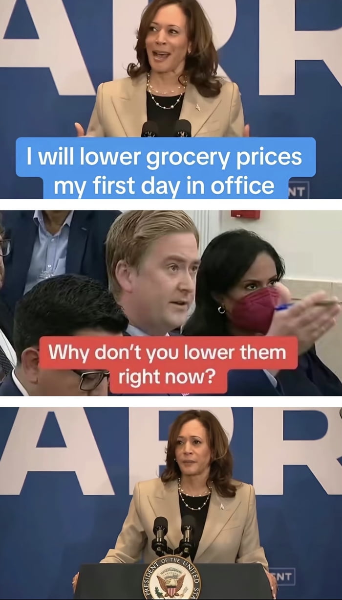 The vice president is jsut a decoy. - 9GAG