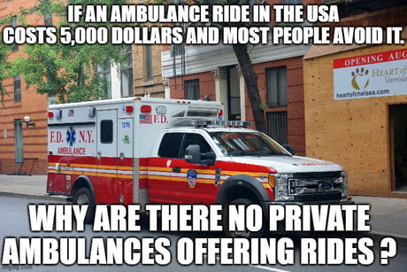 Best Funny ambulance Memes - 9GAG