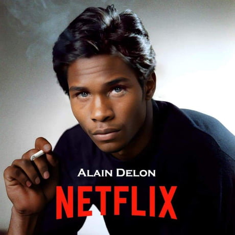 Best Funny alain delon Memes - 9GAG