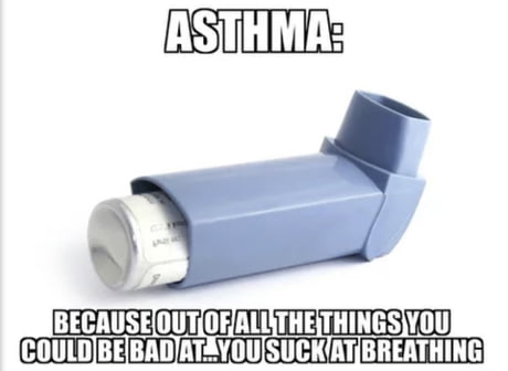 Best Funny breathing Memes - 9GAG
