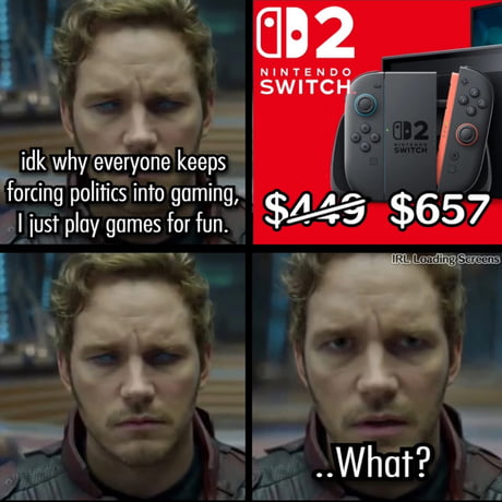 Memes Switch Switch Was Designed To Offer A New Way To Play Like The