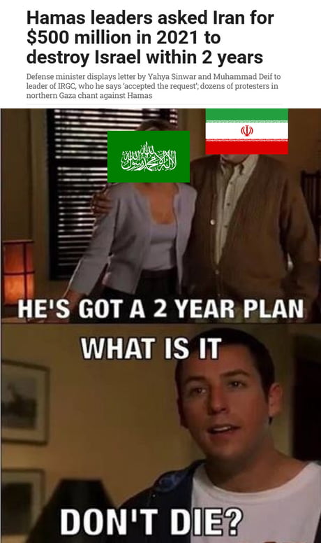 Middle East Memes