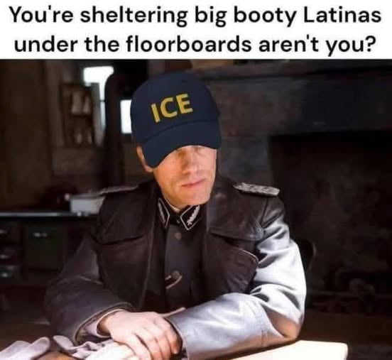 ICE is modern Gestapo - 9GAG