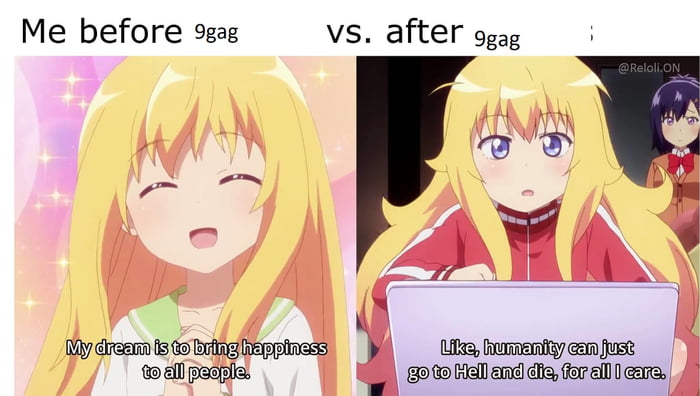 You'll never find a more wretched hive of scum and villany - 9GAG