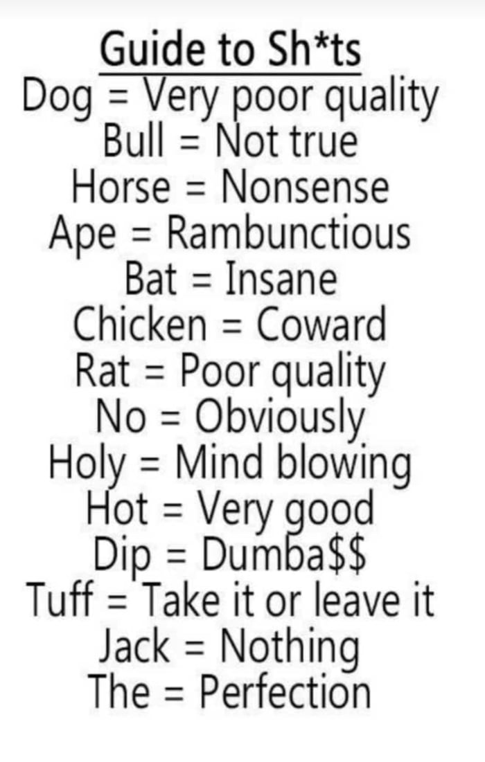 Which among these are you? - 9GAG