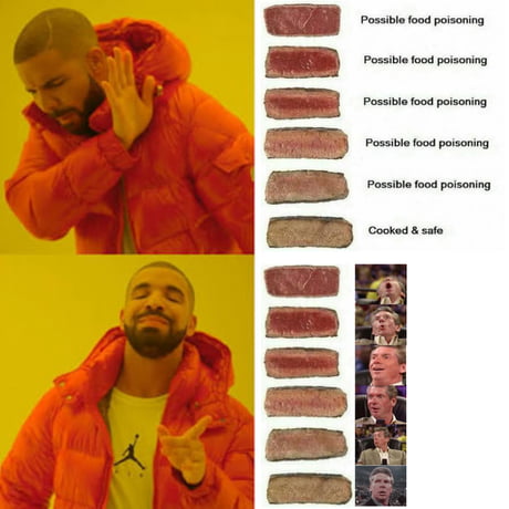 Drake Memes Al Deze