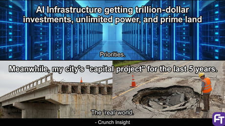 Best Funny infrastructure Memes - 9GAG