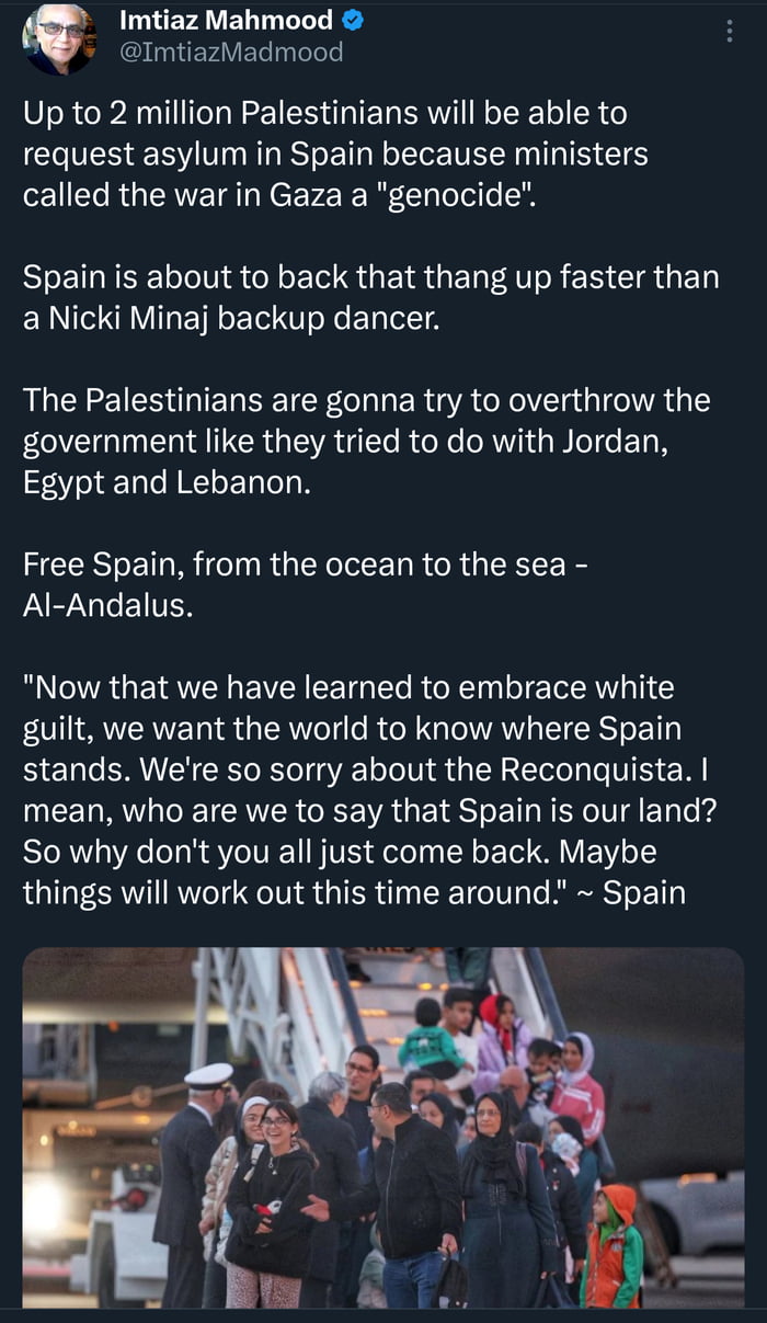 Good luck Spain - 9GAG