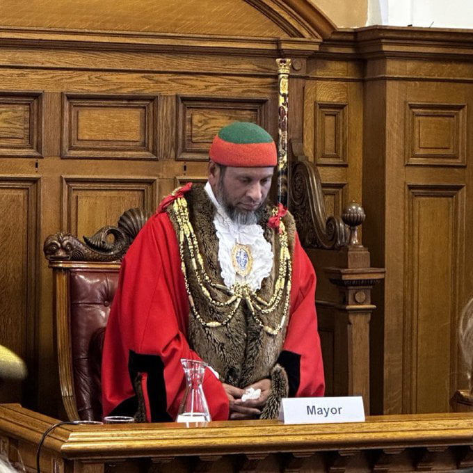 Mohammed Asaduzzaman, who is originally from Bangladesh, has been ...