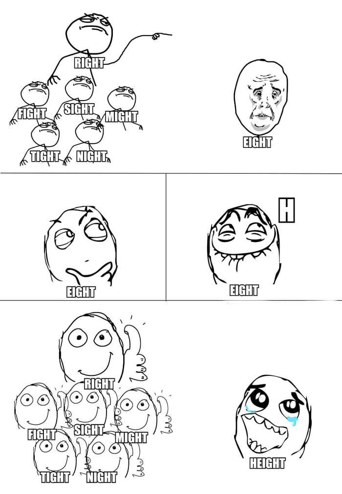Day 5 of posting rage comics everyday! - 9GAG