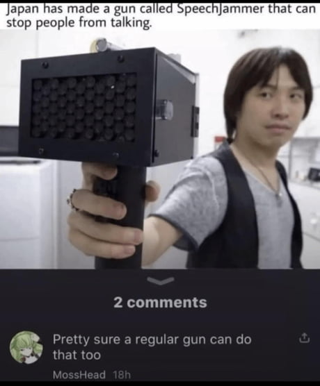 Best Funny gun Memes - 9GAG