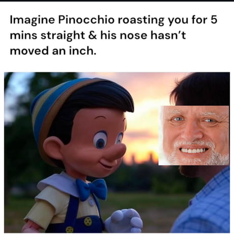 Mienteme Pinocho Memes MIÉNTEME, PINOCHO 😳 #humor #comedia