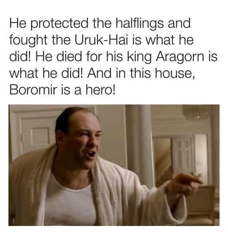 Peter Jackson Meme