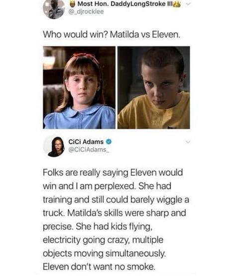 Best Funny matilda Memes - 9GAG