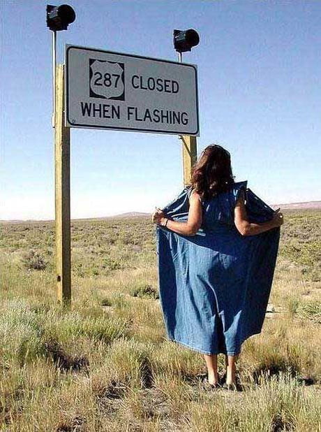 Best Funny flashing lights Memes - 9GAG