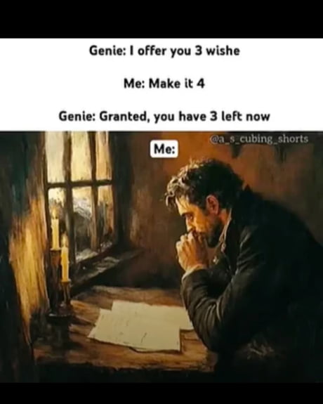 Best Funny genie Memes - 9GAG