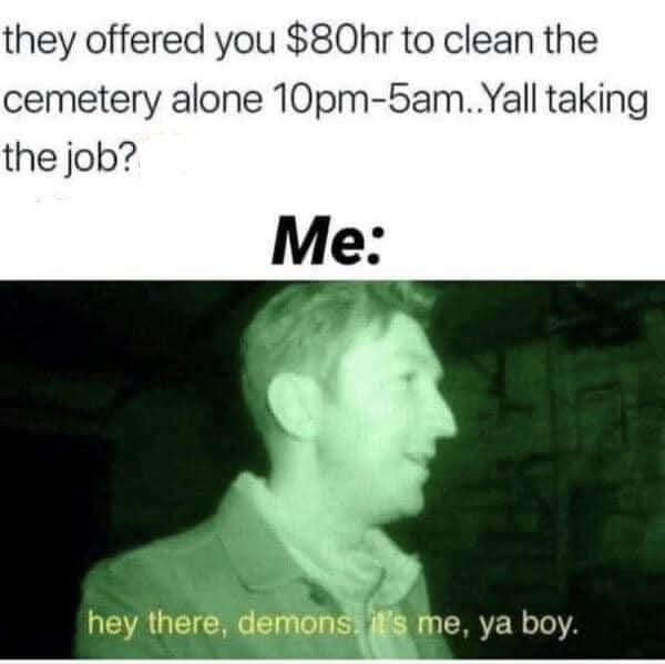 If only I had his confidence level - 9GAG